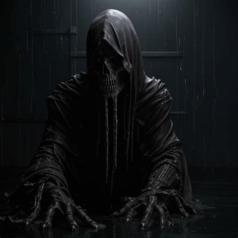 Создать изображение в стиле Ужасы с помощью нейросети без промтов — Нейробот