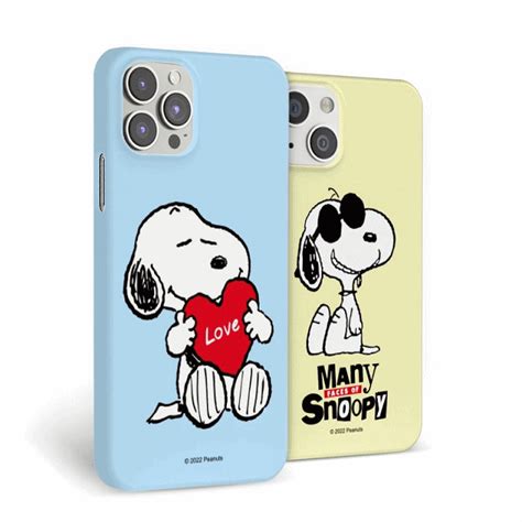 정품 케이스 스누피 시즌2 3d곡면 하드케이스 캐릭터 폰케이스 스누피 찰리브라운 아이폰 14 13 12 11 Xs 갤럭시 S22 S21 S20 S10 노트20 A31