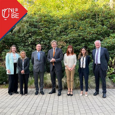 Nederlandse Ambassade In België Op Linkedin Awex Uwe