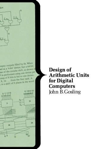 خرید و قیمت دانلود کتاب Design Of Arithmetic Units For Digital