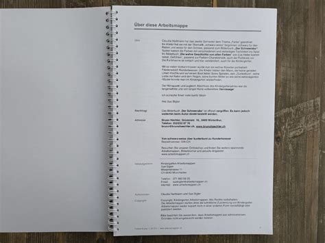 Kunst Mit Kindern Lernmaterialien Kindergarten Arbeitsmappe Kaufen Auf Ricardo