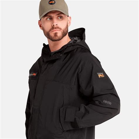 Mens Timberland Pro® Dryshift Waterproof Lightweight Jacket 20