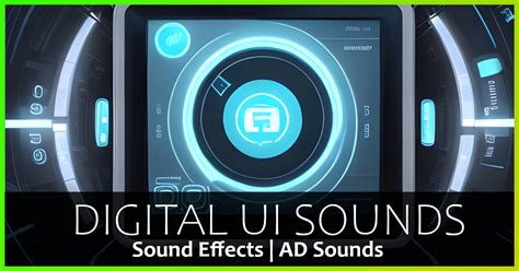 Digital Ui Sounds Sfx Audio Sound Fx Unity Asset Store