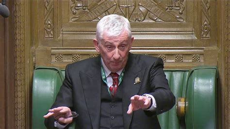 Commons Speaker Mps Who Support Sir Lindsay Hoyle Probably Outnumber