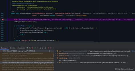 【spring Mvc】filter 过滤器异常处理 Handlerexceptionresolver 分析 Csdn博客