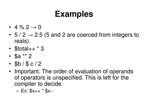 Ppt Scalar Data Types And Basic I O Powerpoint Presentation Free Download Id 7077560