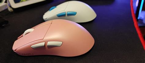 The Pink Atlantis Mini Is Pretty Dope More Like A Rose Gold R Mousereview