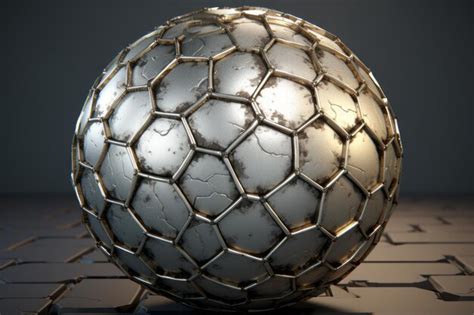 Premium Ai Image Enhancing Metal Texture With Ar Technology On Blender 32 Aspect Ratio