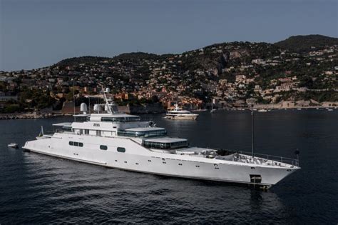 superyacht times on linkedin potd the 74 5 metre zeus was recently spotted anchored in… 13