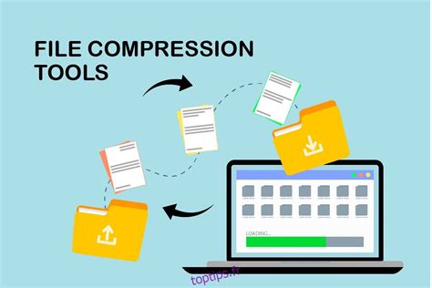 15 Meilleurs Outils De Compression De Fichiers Pour Windows Toptipsfr