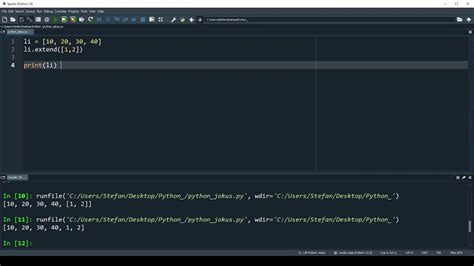 12 python list list[index] append extend pop remove len