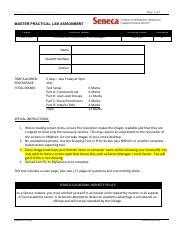 MST100 Practical Lab Assign F21 V2 Pdf MST100 Practical Lab