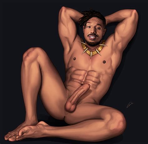 Post 4377338 Erik Killmonger Gabo Artist Killmonger Marvel Michael B Jordan
