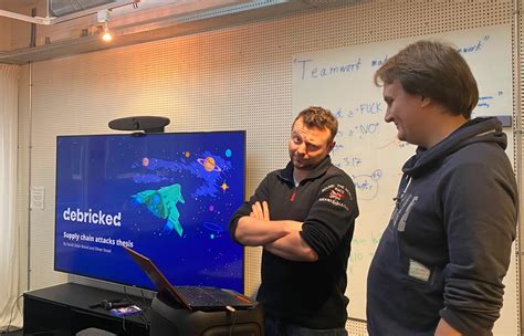 Detecting Open Source Supply Chain Attacks Debricked