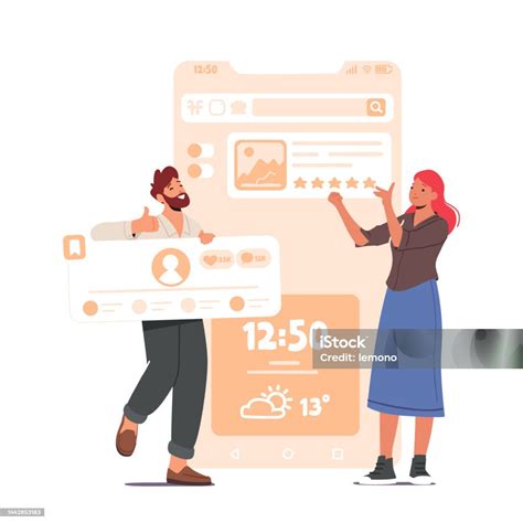 Karakter Desainer Yang Bekerja Di Situs Web Atau Aplikasi Ui Ux Desain Dan Pemrograman Ilustrasi