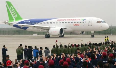 首架c919飞机将于12月交付东航 财富号 东方财富网