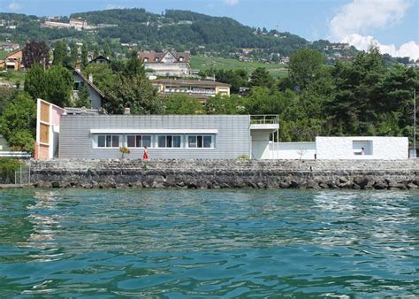 Spotlight On 10 Influential Works By Le Corbusier Dwell