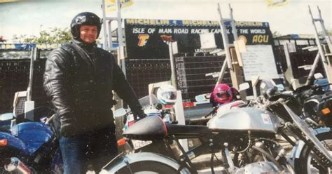 Biker Dead And Devoted Dad In Prison After Tragic Crash In Plympton