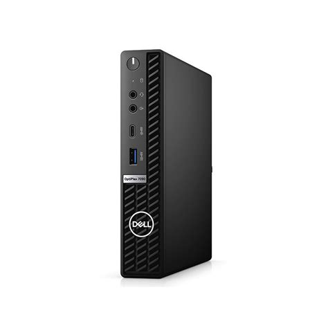 Refurbished Dell Optiplex 7090 Mff I5 10500t 16gb Ram 256gb Ssd Dell Wty 158180 Europc