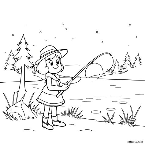 Mabel Pines Boyama Sayfaları