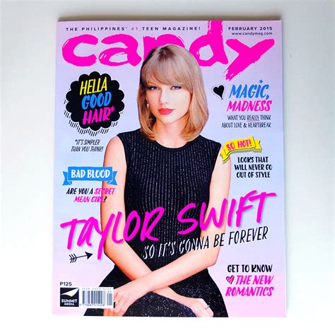 Candy Magazine Flowers And Fondue I Try Diy