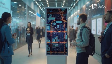 The Role Of Indoor Navigation Systems In Modern Exhibitions And Events