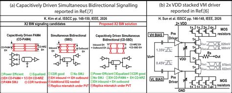 Trends And Advanced Techniques In High Speed Simultaneous Bi