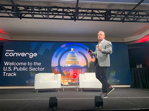 Tanium Ceo Praises Service By Public Servants Tanium Posted On The Topic Linkedin