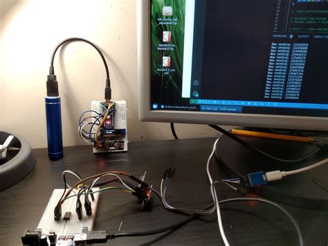 Wireless Soil Moisture Sensor Hackaday Io