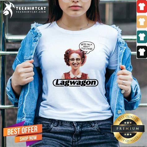 Lagwagon T Shirt
