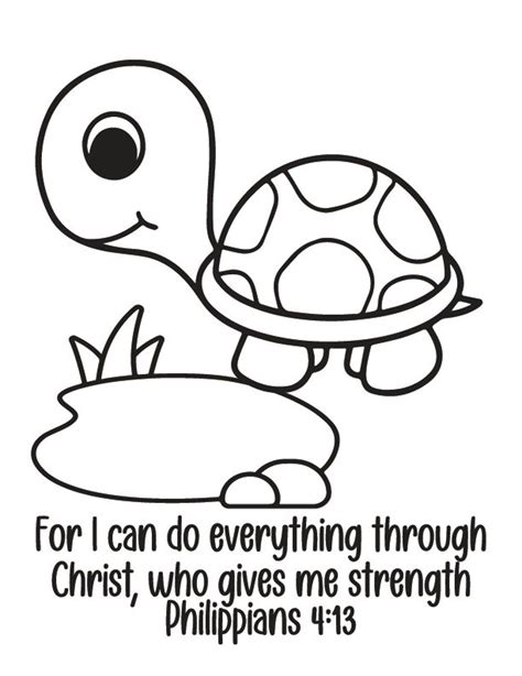 Preschool Kindergarten Christian Homeschool Coloring Sheets Sunday