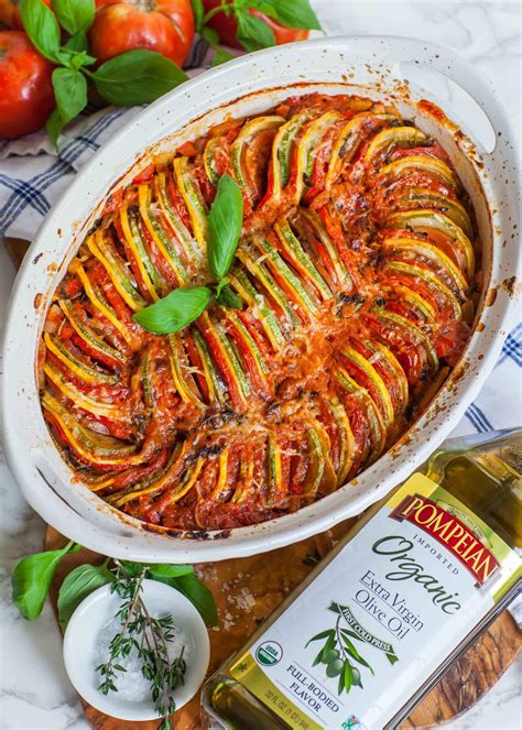 Ratatouille Food