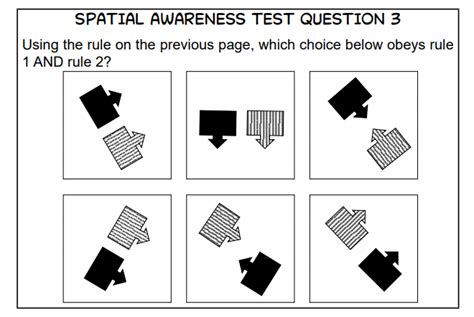 Act Sample Spatial Question 1a How 2 Become