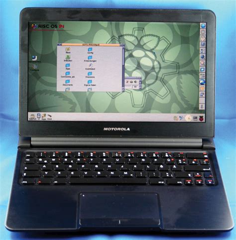 Risc Os Raspberry Pi