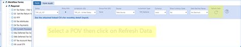 Adding The Refresh Button To A Toolbar Onestream Community