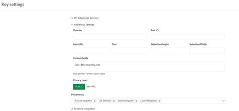 Cài đặt Lti Cho Canvas Lms Trên Nodejs