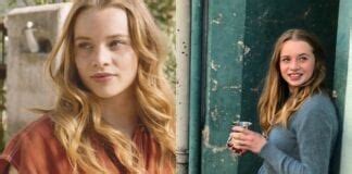 Chi è Luna Wedler Jessica In Vicino Allorizzonte Instagram