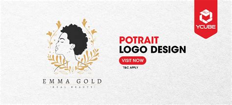 Portrait Logo Design Johor Bahru