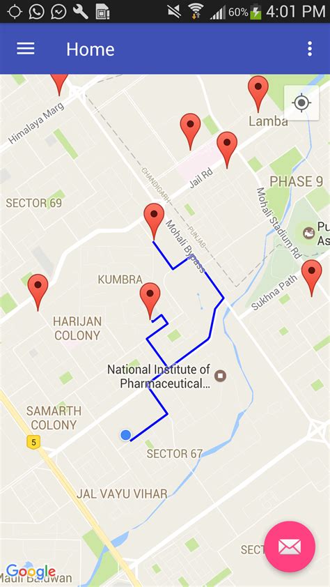 Android Unable To Remove Polyline When Another Marker In Google Map Is Clicked Stack Overflow