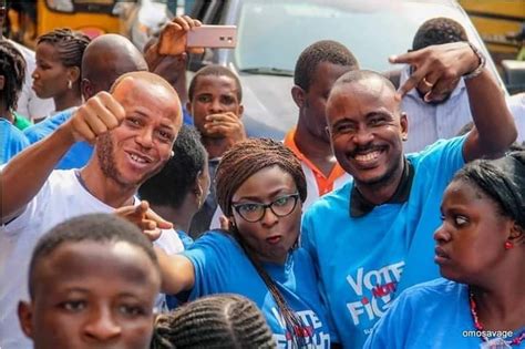 Oluwaseyi Oguntoye On Linkedin Advocacy Sustainability Investment