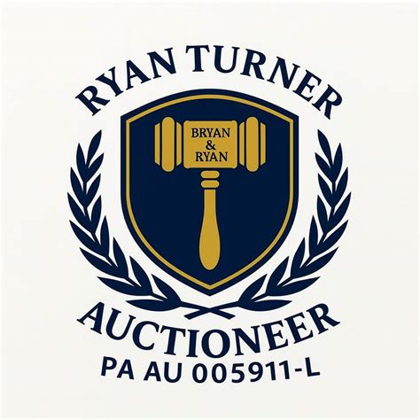 Ryan Turner Auctioneer Added A Ryan Turner Auctioneer