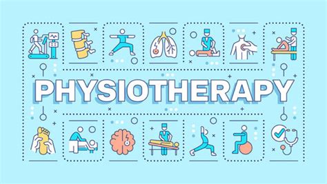 Physio Occupational Therapy Wallpaper Mural Magicdecor®