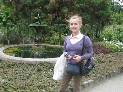 安妮（annick Gijsbers） 复旦文史研究院