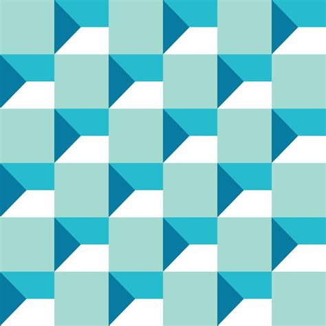Geometric Seamless Pattern Abstract Geometric Graphic Design Print 3d Shapes Pattern Seamless