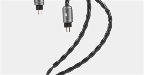 Effect Audio Eros S 4w Headphone Cable Drop Exclusive Audiophile Audio And Video Cables Drop