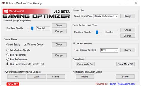 8 Tips To Optimize Windows 10 For Gaming Updated V1 2 Benchtweakgaming