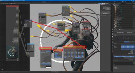Рендеринг и обработка в Blender и Photoshop Как настроить фотореалистичный рендер