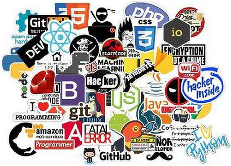 Codersparadise Vinyl Laptop Sticker For Programmer Coder Coding Non