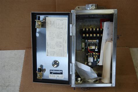 6 Pole Lighting Contactor With Enclosure Shelly Lighting