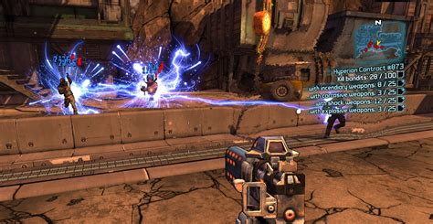 Hyperion Contract 873 Borderlands Wiki Fandom